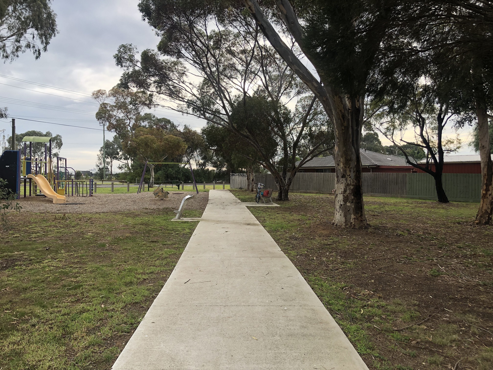 Bladin Street Reserve | Love Laverton Parks | Participate Hobsons Bay