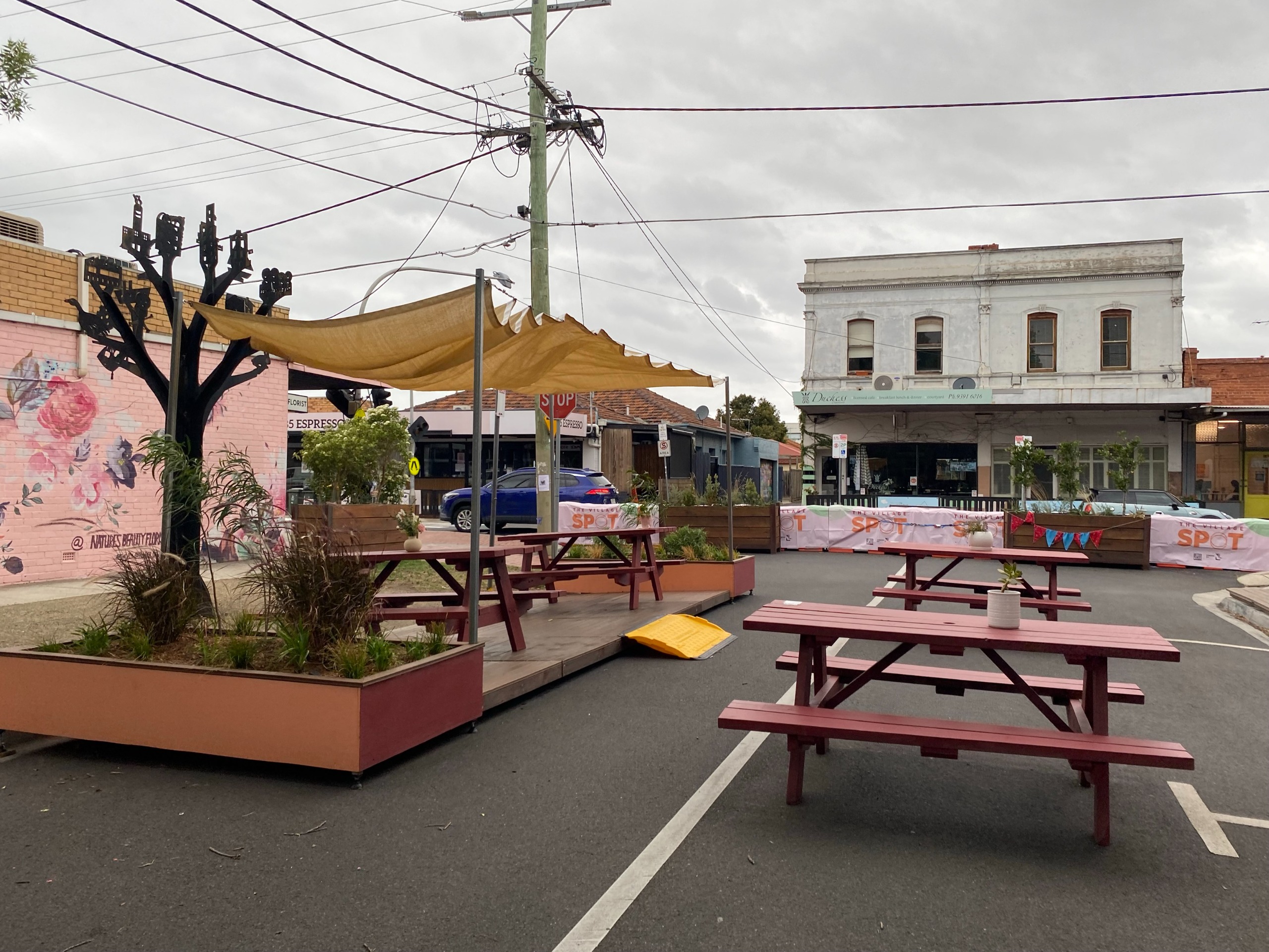 Forrest Street Pop-up What We Heard Report | Forrest Street pop up ...