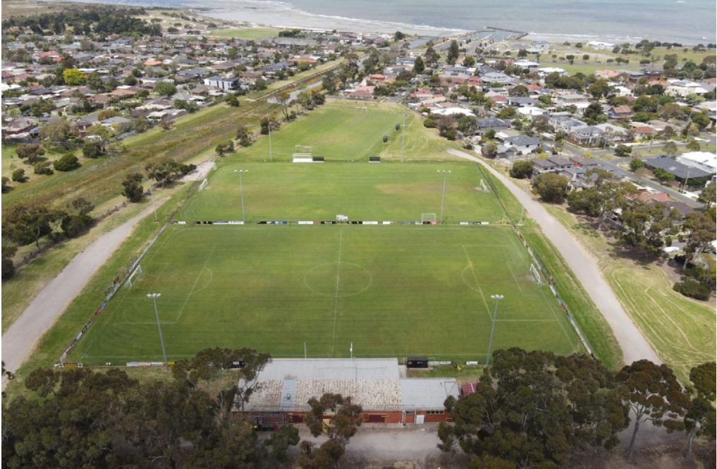 Re-naming the HC Kim Reserve Pavilion | Participate Hobsons Bay
