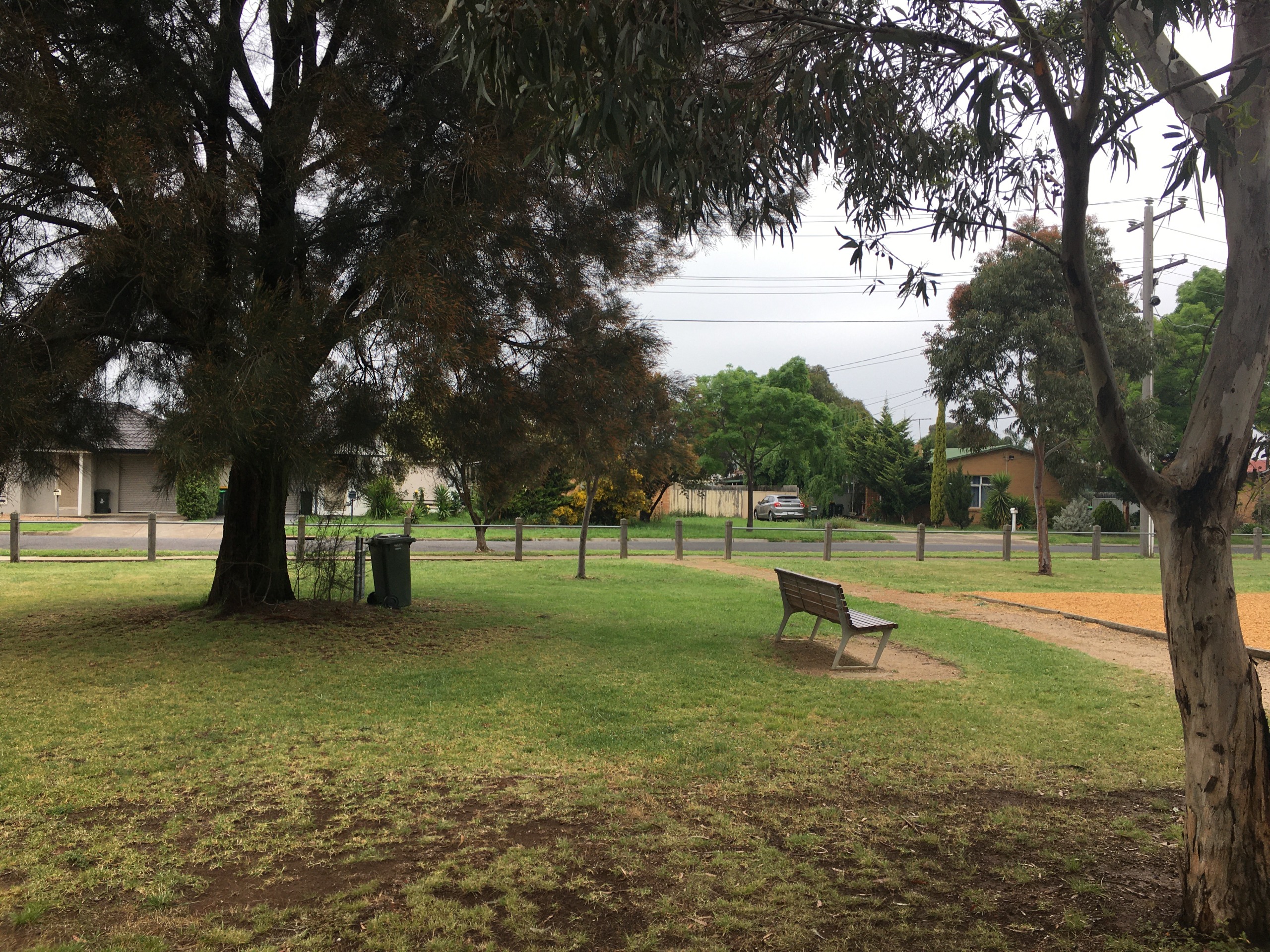 Dick Murdoch Reserve | Love Laverton Parks | Participate Hobsons Bay