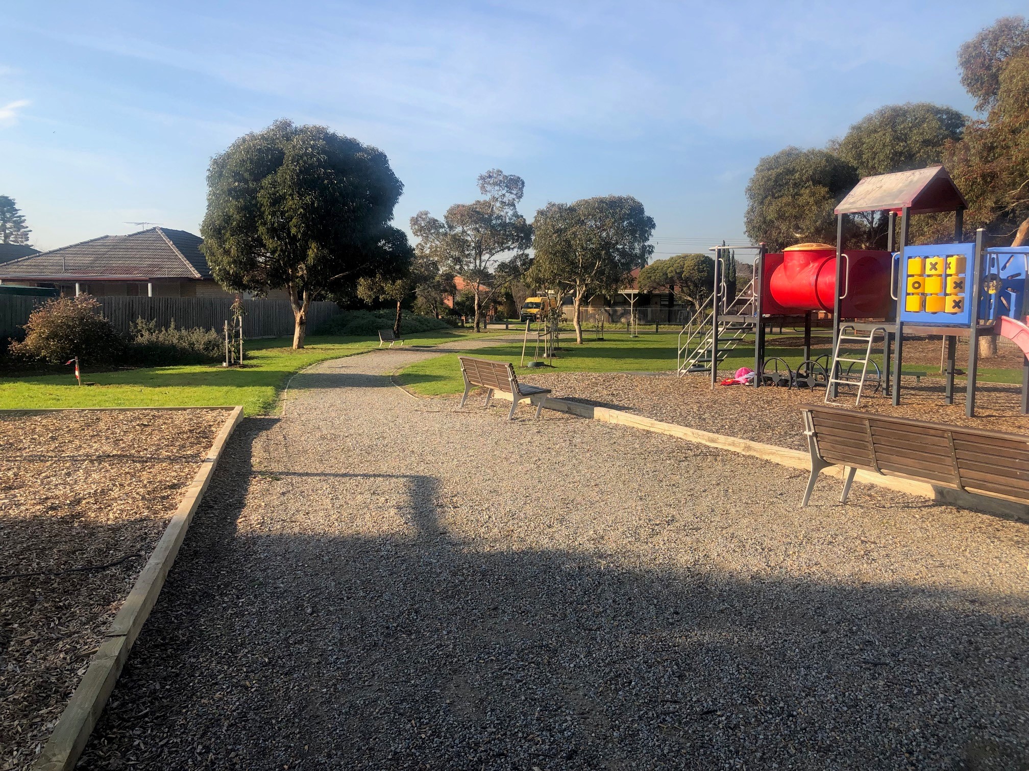 Cropley Crescent Reserve | Love Laverton Parks | Participate Hobsons Bay