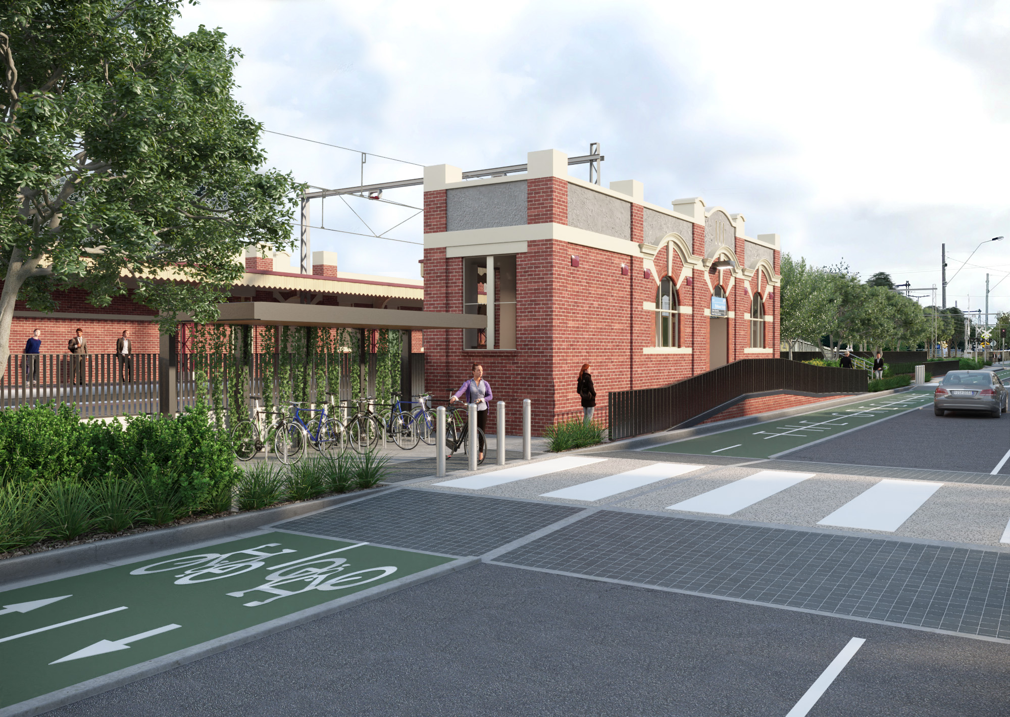 Better Places Spotswood and South Kingsville | Participate Hobsons Bay