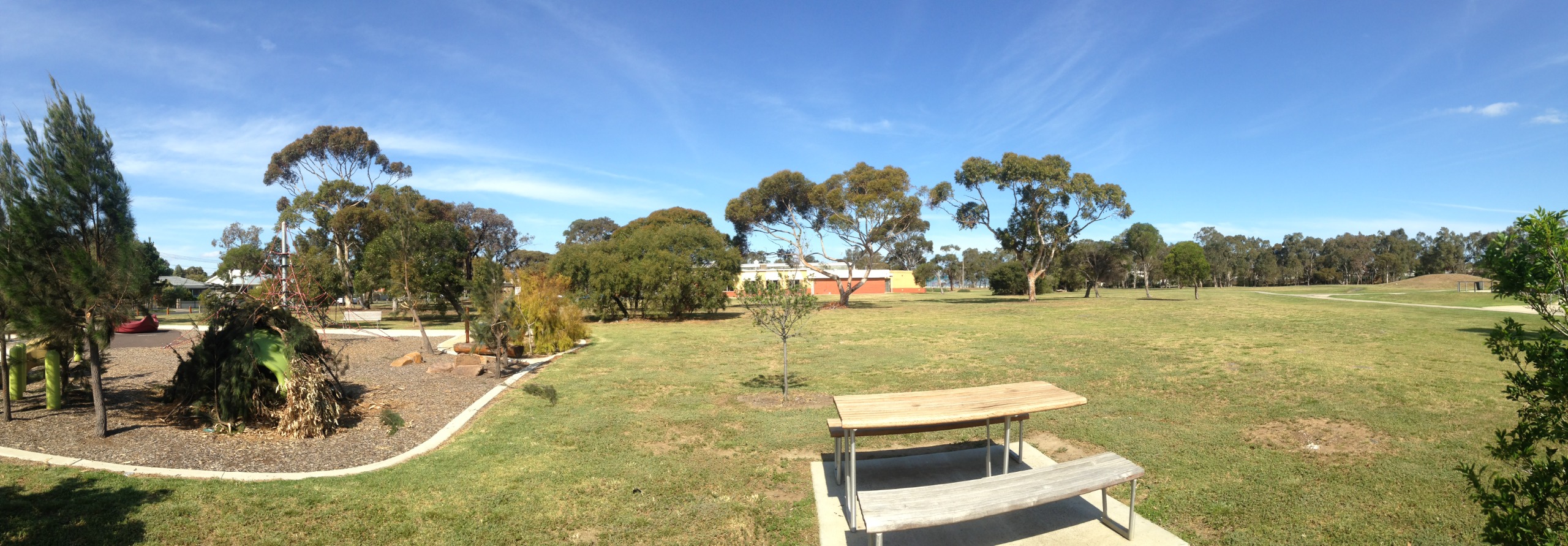 Draft Master Plan McCormack Park | McCormack Park Master Plan ...