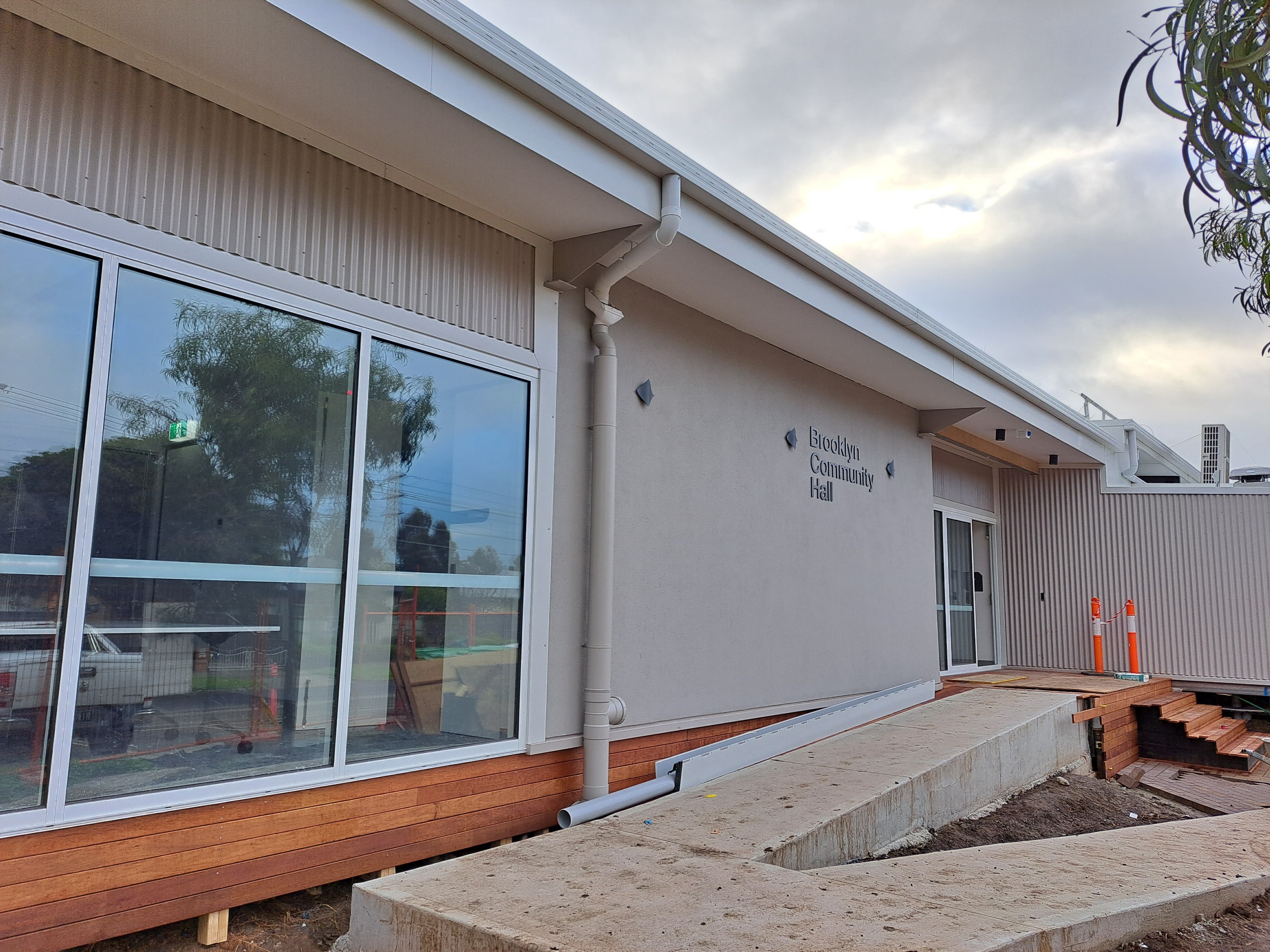 stay involved | Brooklyn Community Hall Operations | Participate ...